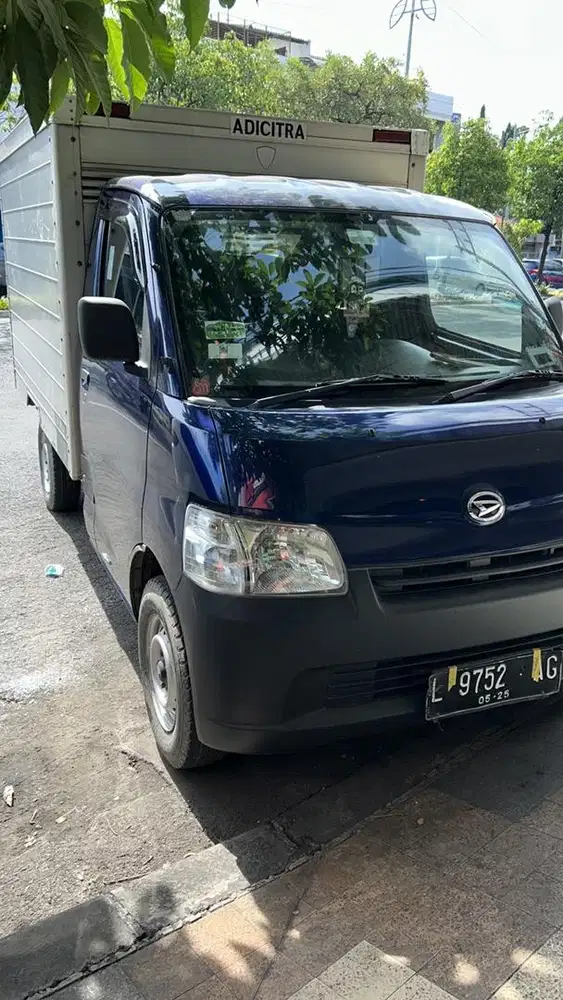 Daihatsu Grandmax 1.5AcPsBox2010 - Mobil Bekas - 891122815