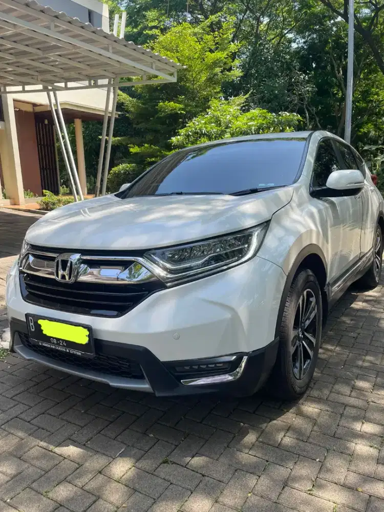 CRV 1.5 PRESTIGE TURBO 2019 - Mobil Murah Dengan Harga Terbaik - OLX.co.id