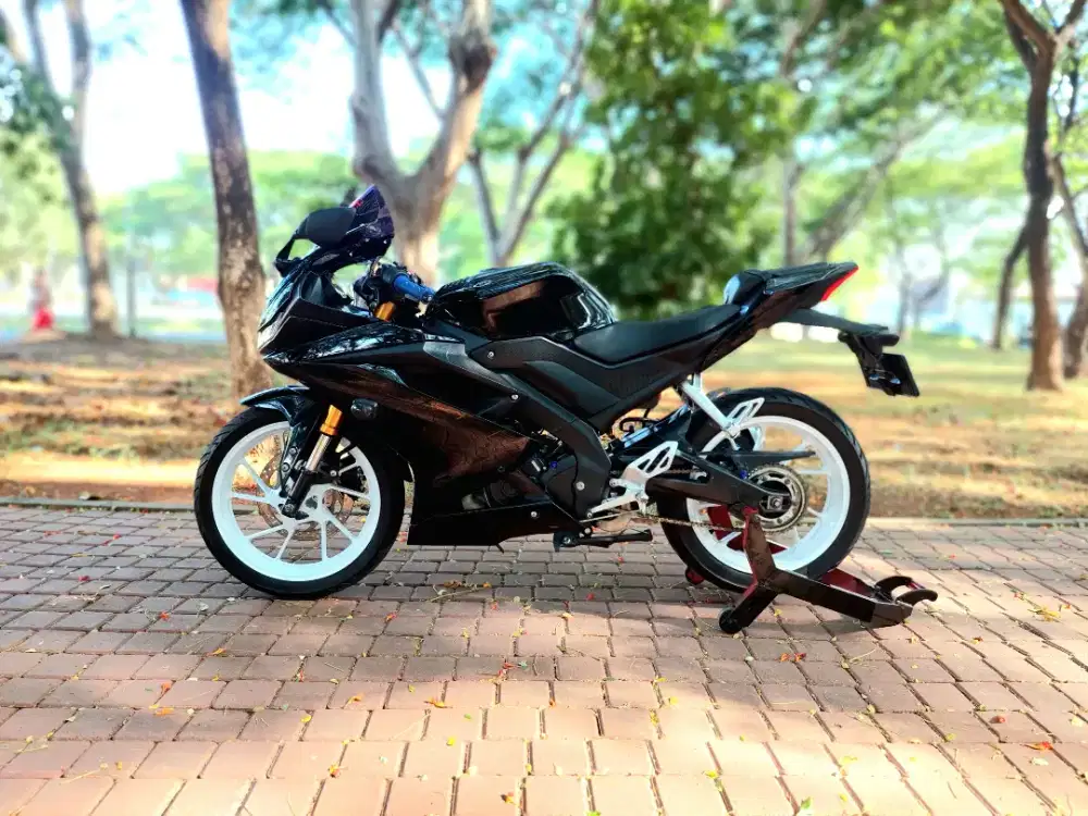 Motor Bekas R15 V3 - Motor Murah Dengan Harga Terbaik - OLX.co.id