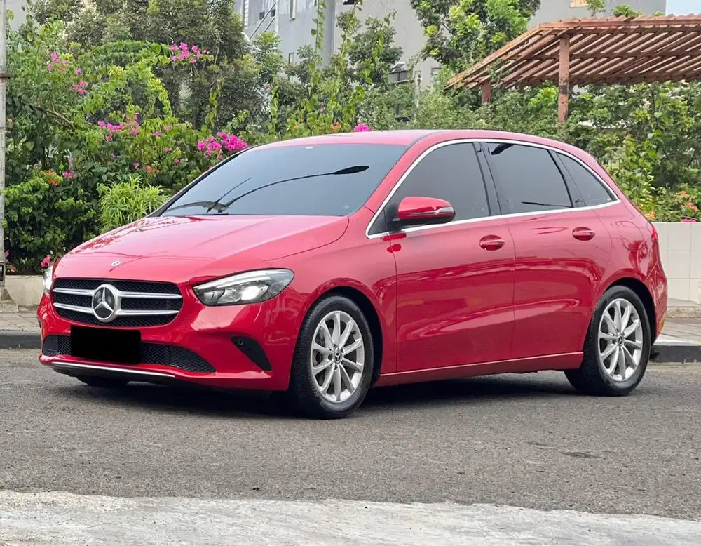 Mercy B200 - Mobil Murah Dengan Harga Terbaik - OLX.co.id