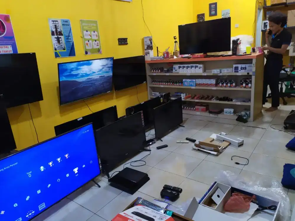 Tv Led Second di Indonesia - OLX Murah Dengan Harga Terbaik - OLX.co.id