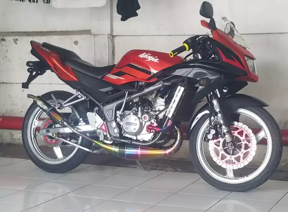 Ninja Krr - Jual Beli Motor Bekas Murah & Cari Motor Bekas di Indonesia ...