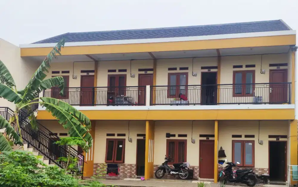 Rumahsewa3 petak, kontrakan, rumahsewa - Indekos - 913951448