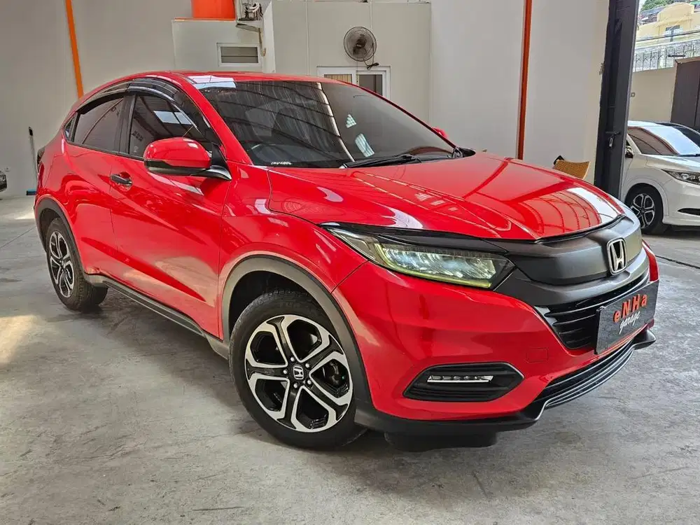 Dp 8JT.. HRV SE 1.5 A/T 2019.. eNHa garage Semarang.. - Mobil Bekas ...