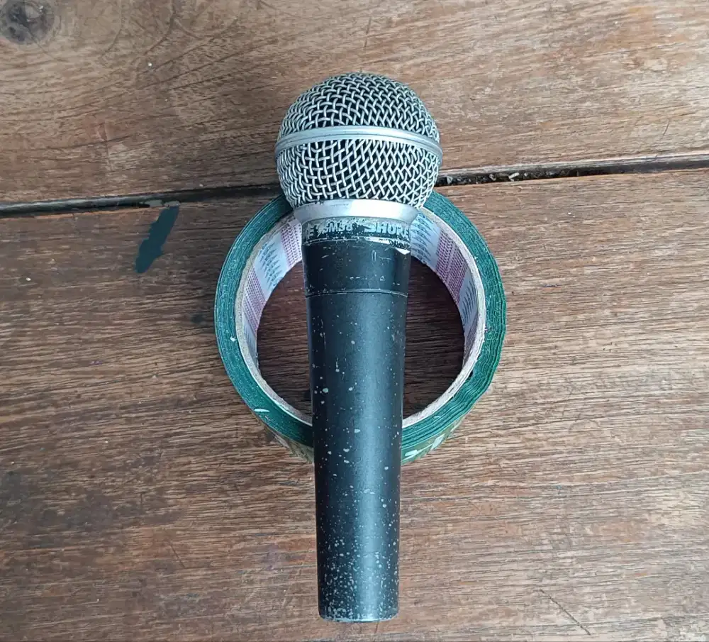 Microphone Shure di Indonesia - OLX Murah Dengan Harga Terbaik - OLX.co.id