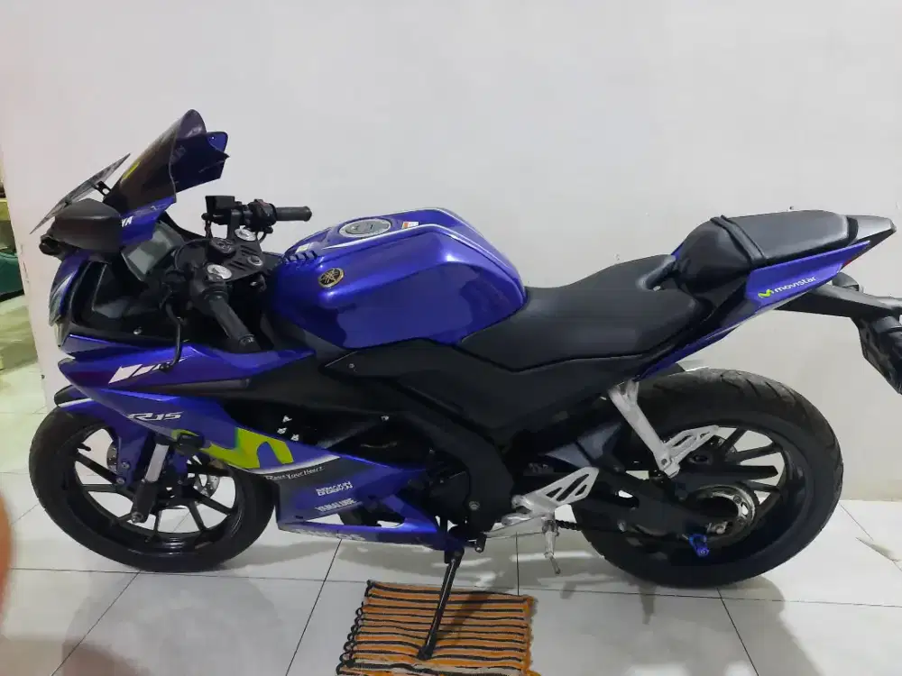 R15 2018 - Jual Beli Motor Bekas Murah & Cari Motor Bekas di Indonesia ...