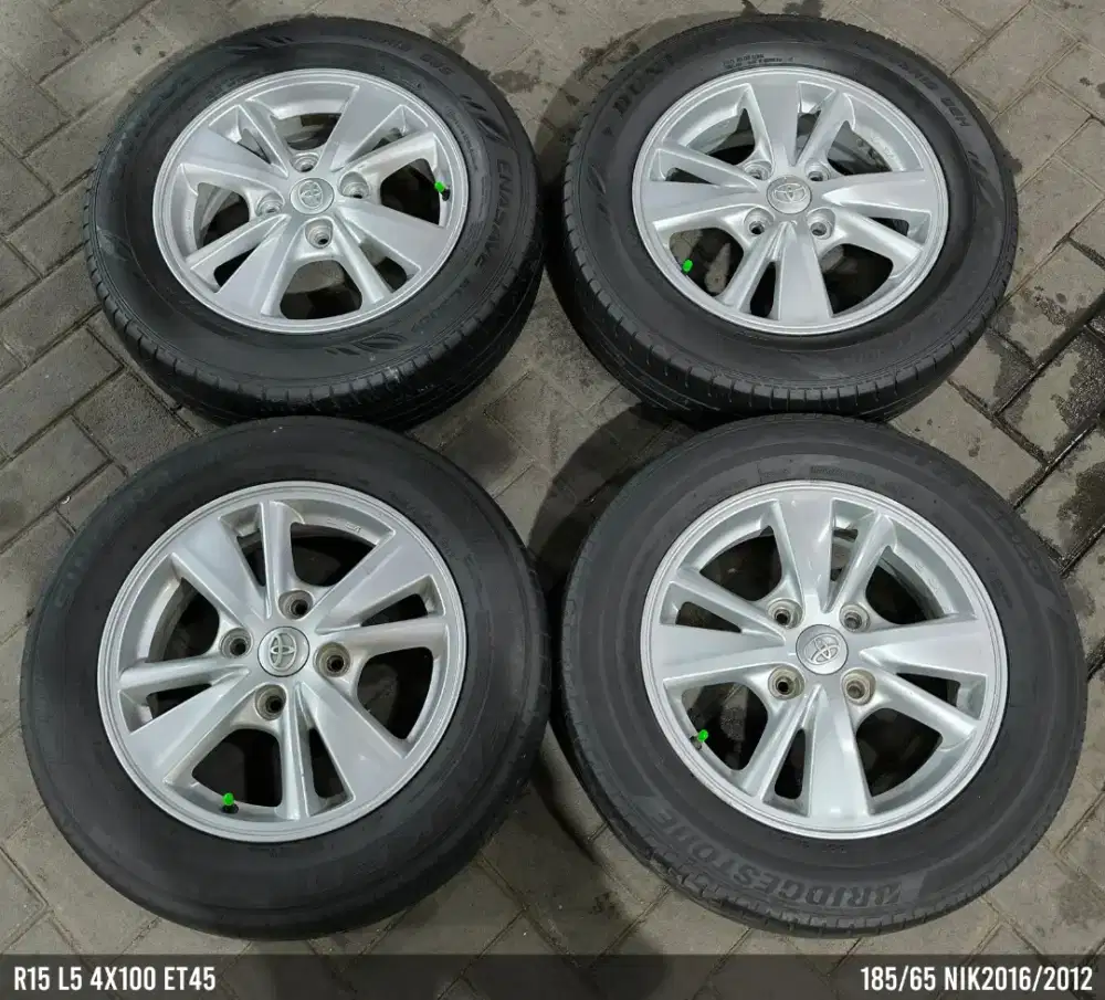 Velg Livina Oem di Indonesia - OLX Murah Dengan Harga Terbaik - OLX.co.id