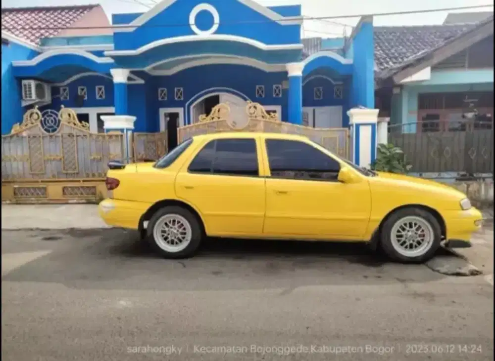 Timor 1997 - Mobil Murah Dengan Harga Terbaik - OLX.co.id