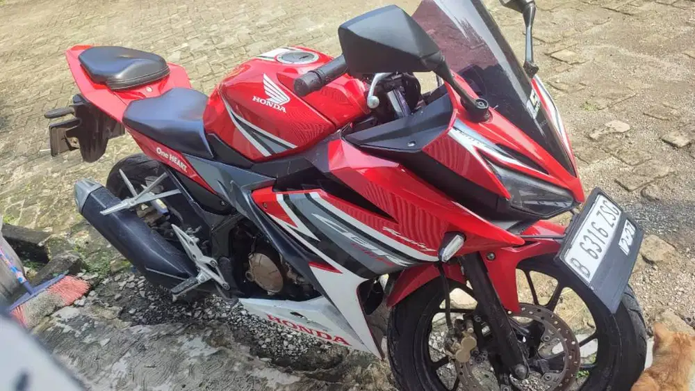 Cbr 2016 Facelift - Jual Beli Motor Bekas Murah & Cari Motor Bekas di Indonesia - OLX.co.id