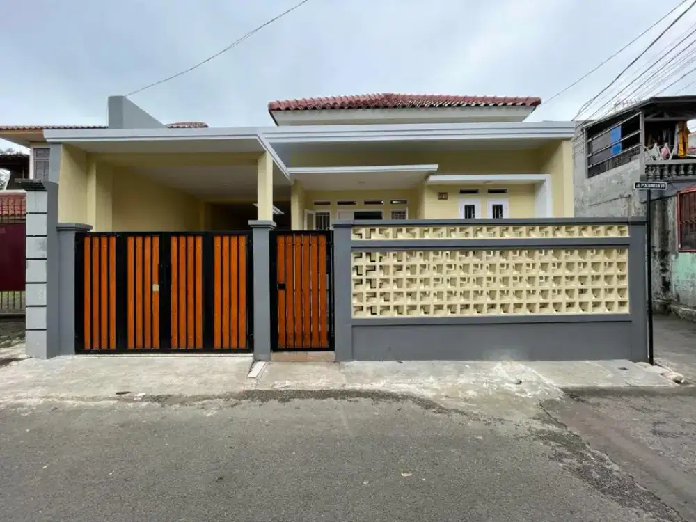 Dijual cepat Rumah baru dan siap huni di Poltangan jakarta selatan ... Dijual cepat Rumah baru dan siap huni di Poltangan jakarta selatan ...