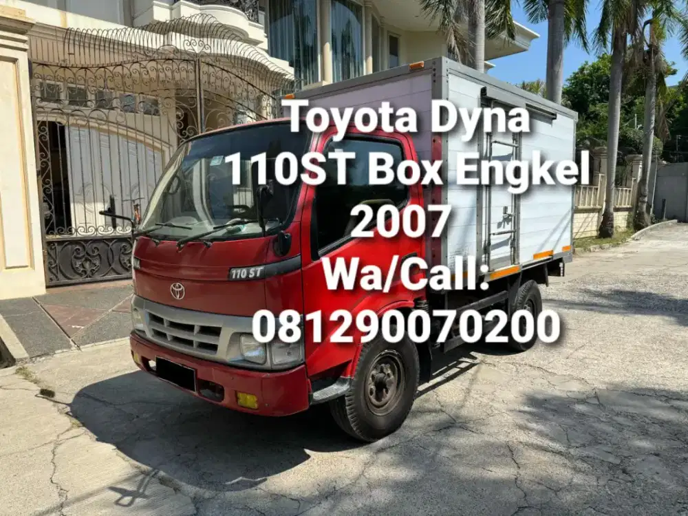 Dyna Box - Mobil Murah Dengan Harga Terbaik - OLX.co.id