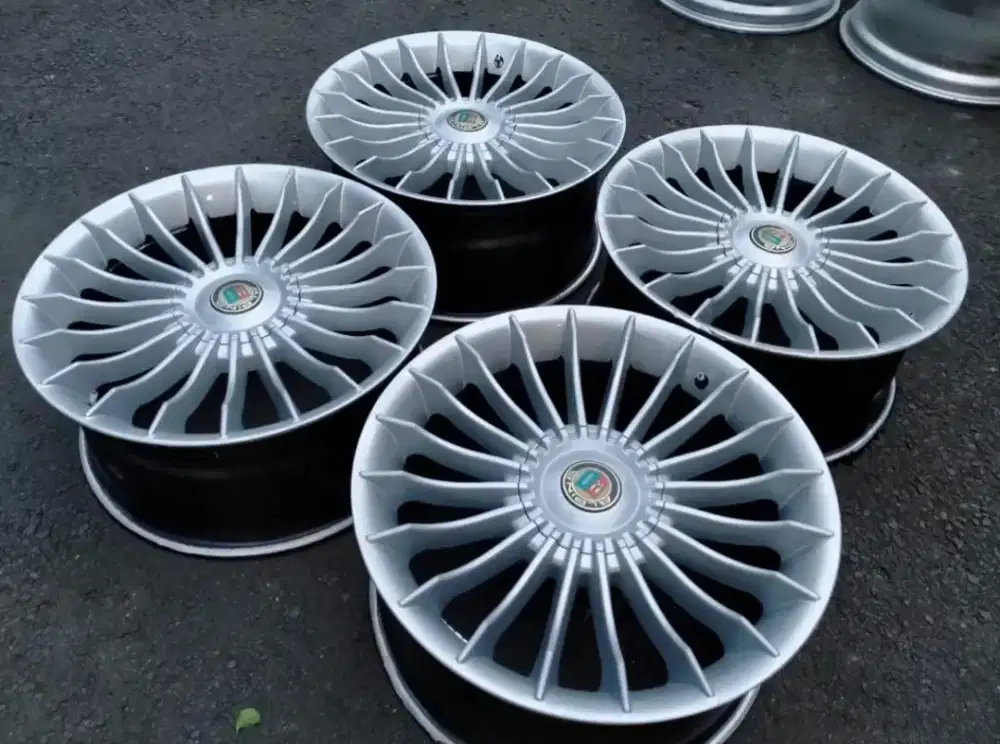 Velg Alpina di Indonesia - OLX Murah Dengan Harga Terbaik - OLX.co.id