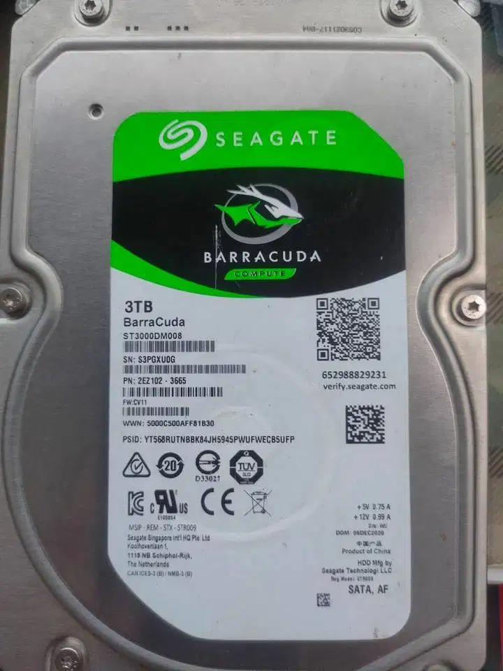 Isi Hdd di Indonesia - OLX Murah Dengan Harga Terbaik - OLX.co.id