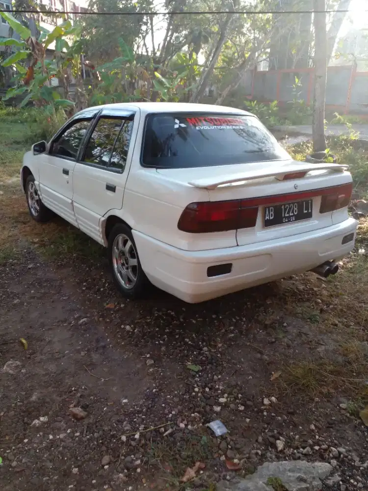 Lancer DOHC 91 Pajak Jalan, Lengkap - Mobil Bekas - 904688560