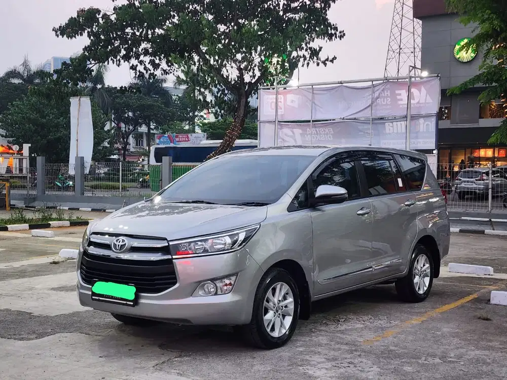 Innova Reborn G 2018 - Mobil Murah Dengan Harga Terbaik - OLX.co.id