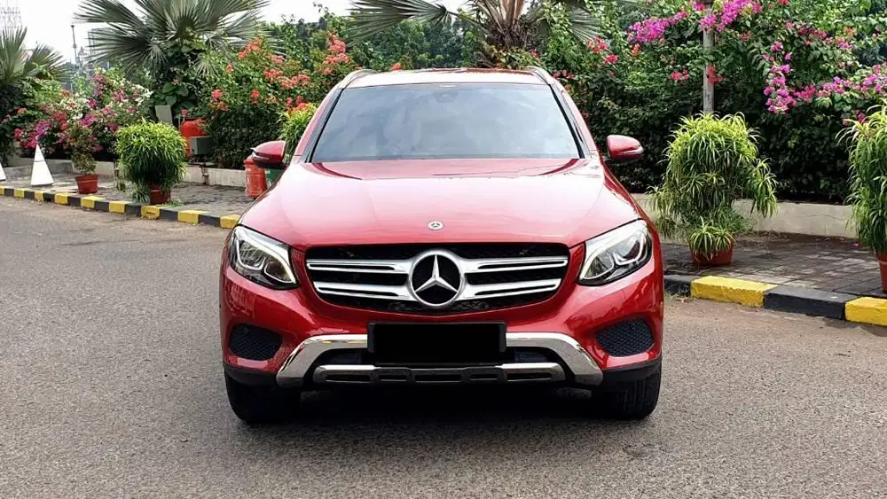 Mercedes Benz Merah - Mobil Murah Dengan Harga Terbaik - OLX.co.id