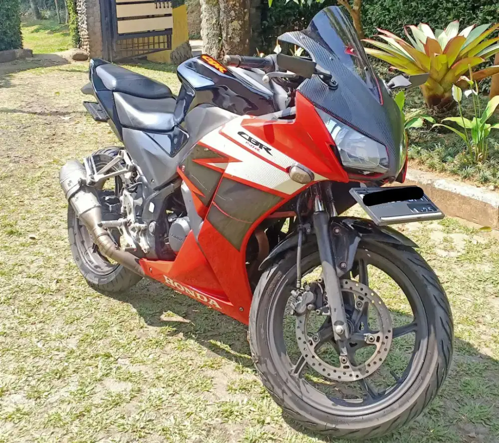 Honda Cbr 150 Tahun 2015 - Jual Beli Motor Bekas Murah & Cari Motor Bekas di Indonesia - OLX.co.id