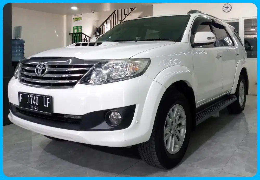 Fortuner G At 2014 di Indonesia - OLX Murah Dengan Harga Terbaik - OLX.co.id