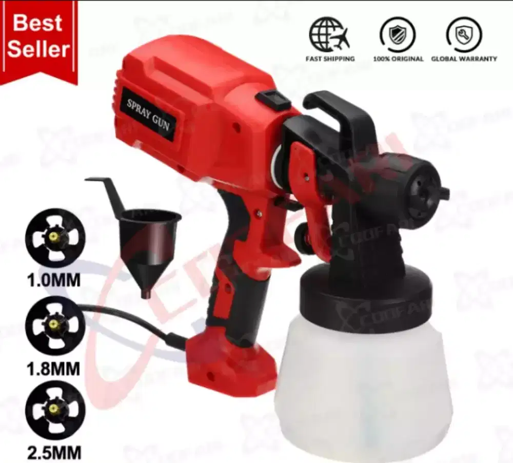 Spray Cat di Indonesia - OLX Murah Dengan Harga Terbaik - OLX.co.id