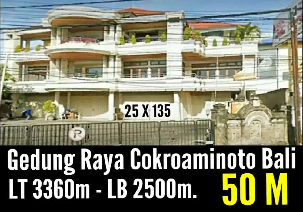 Gedung Dijual di Bali - OLX Murah Dengan Harga Terbaik - OLX.co.id