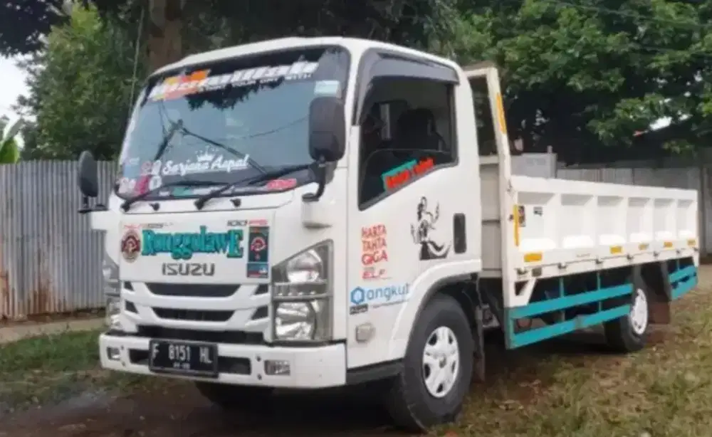 Sewa Truk Engkel di Indonesia - OLX Murah Dengan Harga Terbaik - OLX.co.id