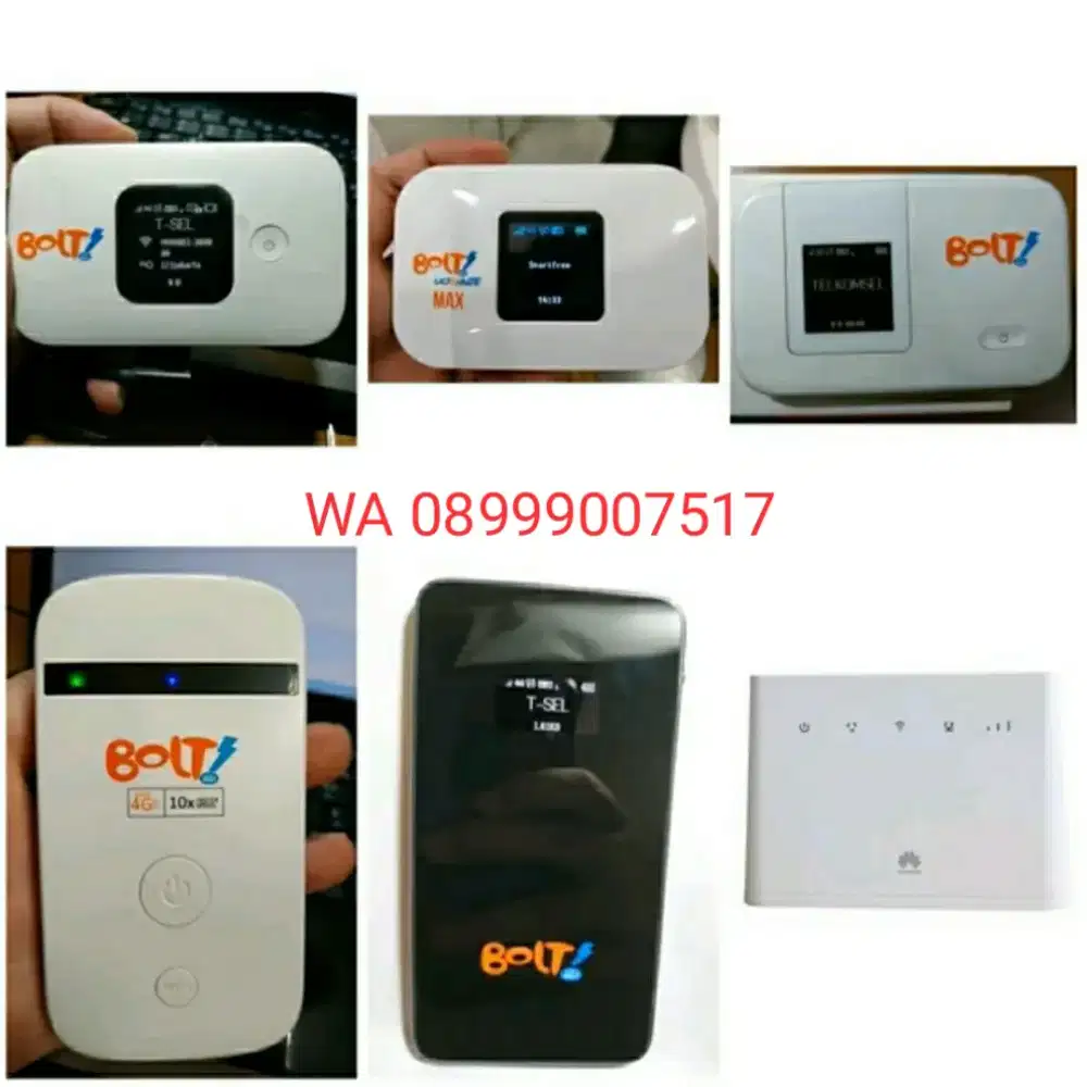 Unlock Modem Mifi di Indonesia - OLX Murah Dengan Harga Terbaik - OLX.co.id
