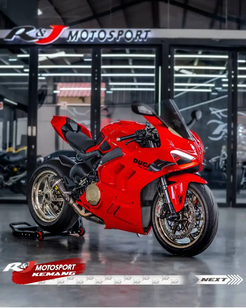 Modif Ducati di Indonesia - OLX Murah Dengan Harga Terbaik - OLX.co.id