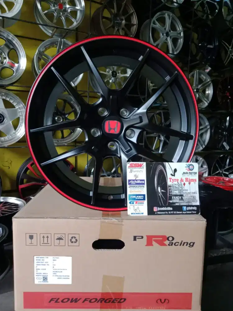 Velg Type R di Indonesia - OLX Murah Dengan Harga Terbaik - OLX.co.id