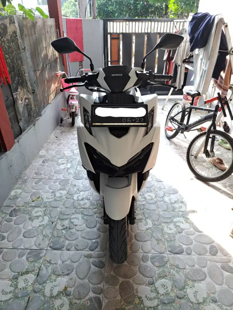 Vario 160 Putih - Motor Murah Dengan Harga Terbaik - OLX.co.id