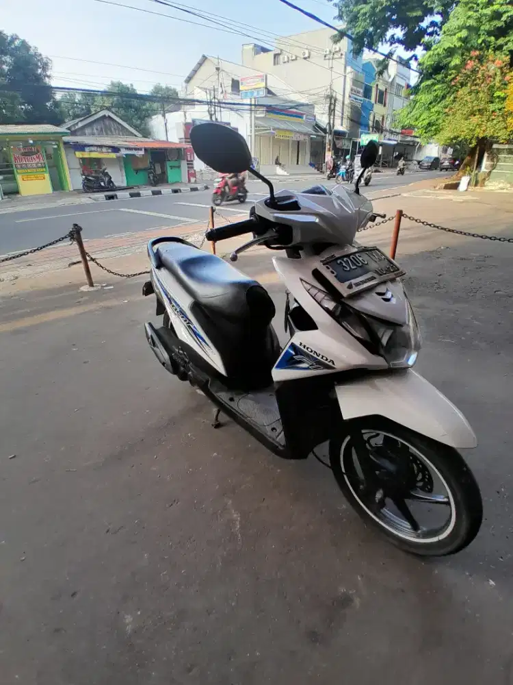 Beat Injeksi di Indonesia - OLX Murah Dengan Harga Terbaik - OLX.co.id