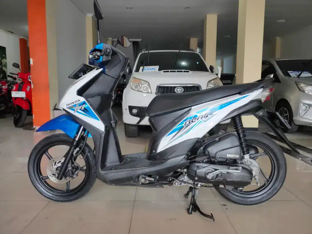 Beat Thn 2015 - Jual Beli Motor Bekas Murah & Cari Motor Bekas di ...