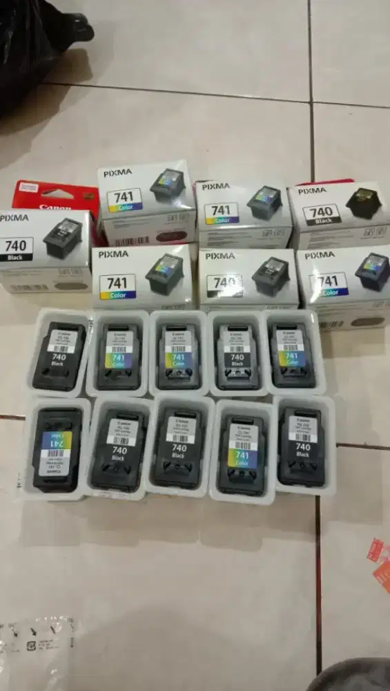 Catridge Printer Hp di Indonesia - OLX Murah Dengan Harga Terbaik - OLX ...