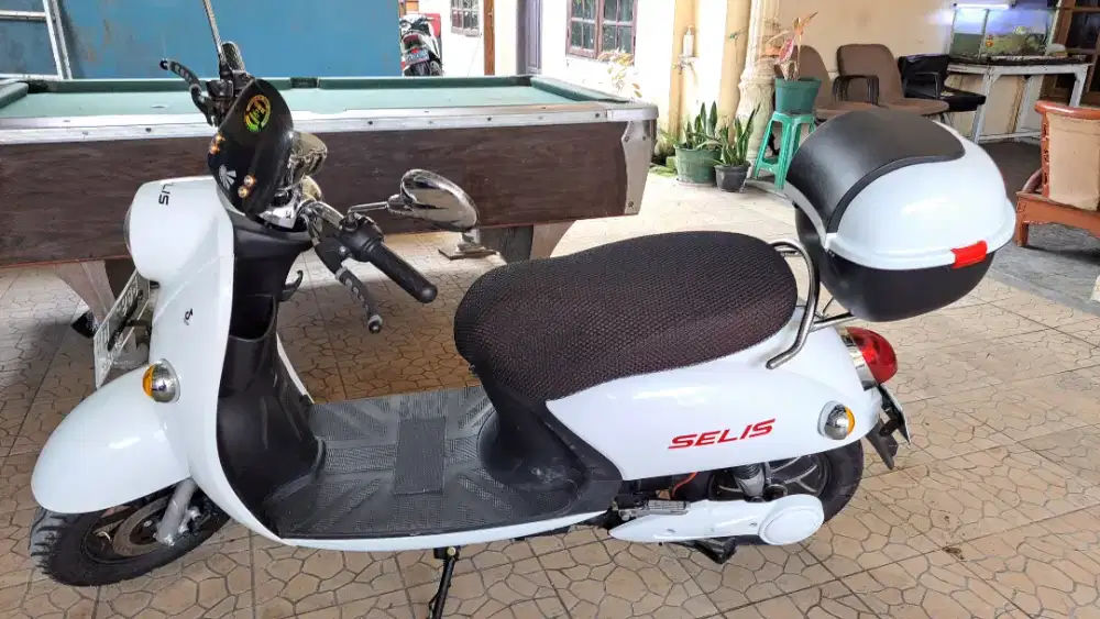 Selis Motor Listrik di Jakarta Selatan - OLX Murah Dengan Harga Terbaik ...
