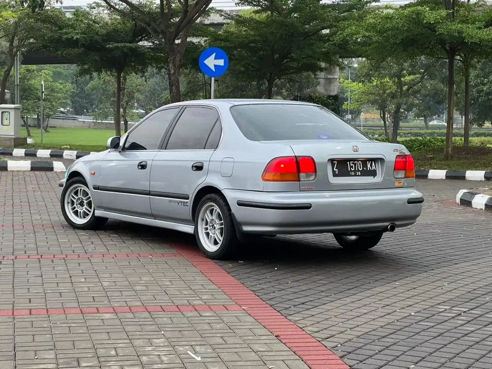 Civic Ferio - Mobil Murah Dengan Harga Terbaik - OLX.co.id