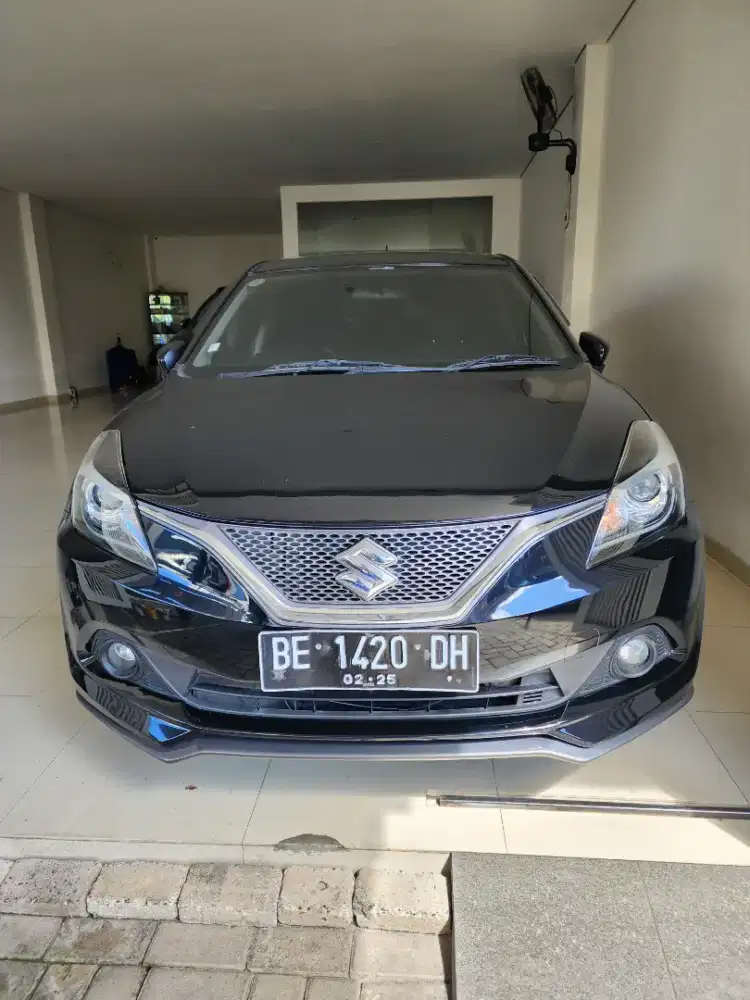 Suzuki NEW BALENO HATCHBACK 2019 AUTOMATIC - Mobil Bekas - 913173345