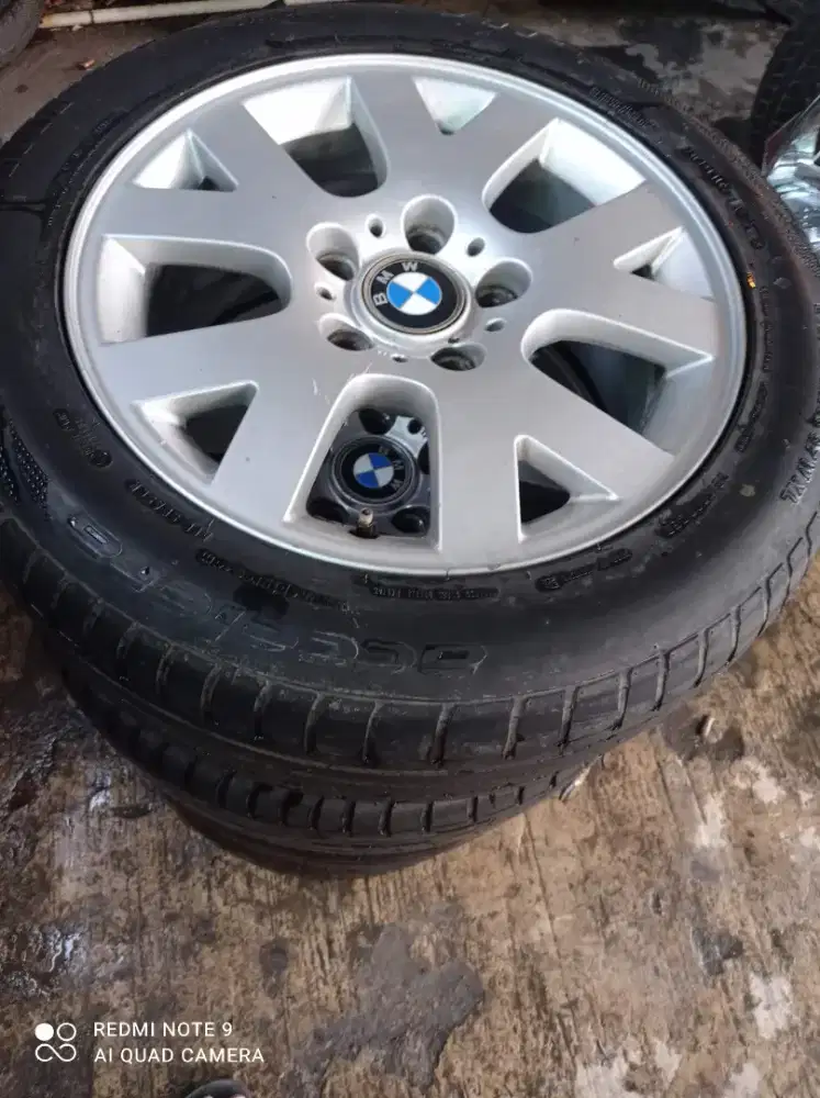 Velg Bmw R16 di Indonesia - OLX Murah Dengan Harga Terbaik - OLX.co.id