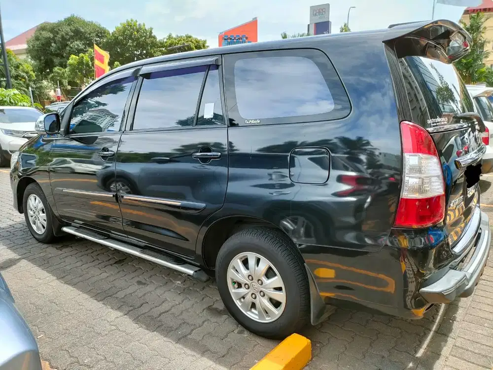 Innova Diesel 2012 - Jual Beli Mobil Bekas Murah & Cari Mobil Bekas di ...