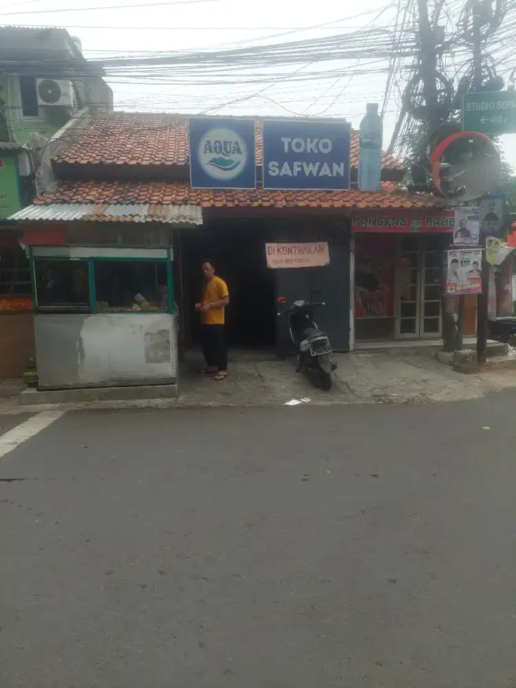 Kios - Dijual Disewakan: Bangunan Komersil Murah di Indonesia - OLX.co.id