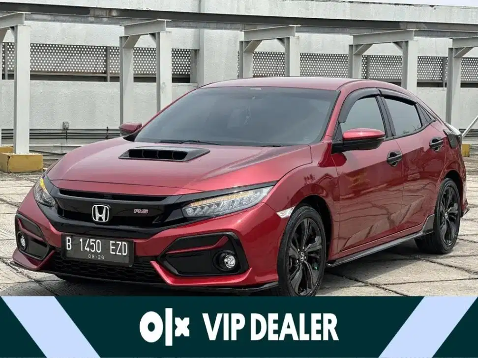 Civic Turbo 2021 - Mobil Murah Dengan Harga Terbaik - OLX.co.id