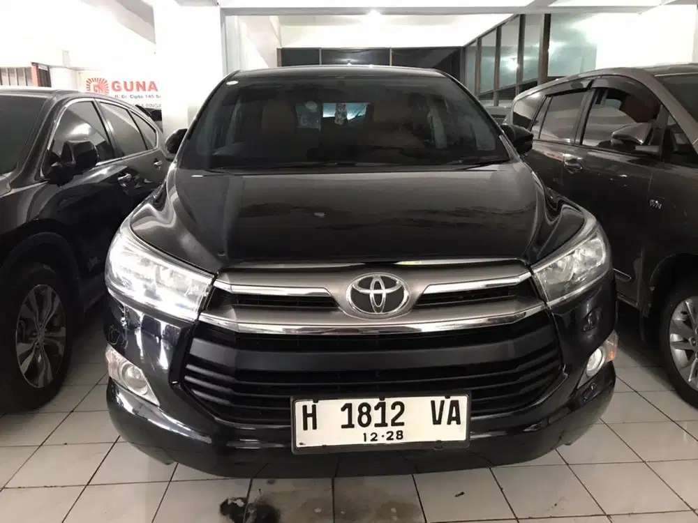 Innova 2.0 G bensin MT 2018 - Mobil Bekas - 913959102