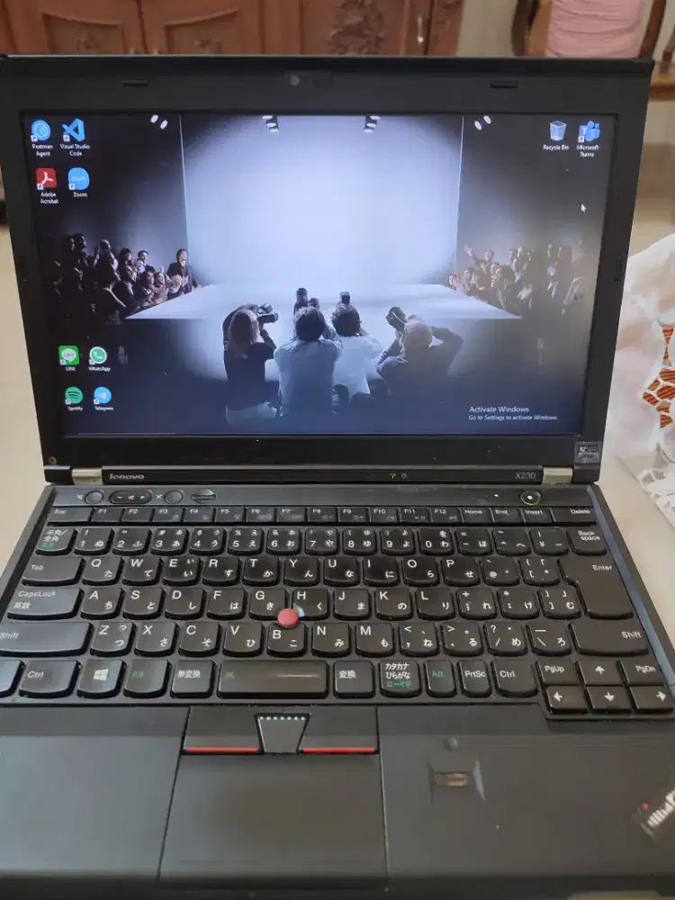 Thinkpad 12 di Indonesia - OLX Murah Dengan Harga Terbaik - OLX.co.id