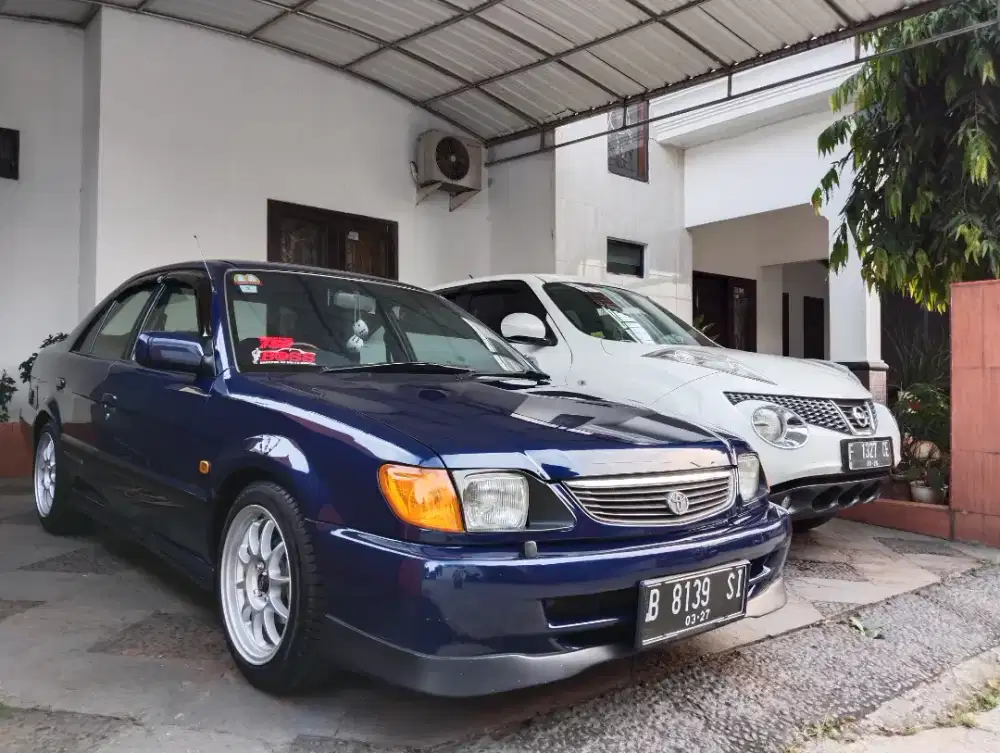 TOYOTA SOLUNA 2002 - Jual Beli Mobil Bekas Murah & Cari Mobil Bekas di ...