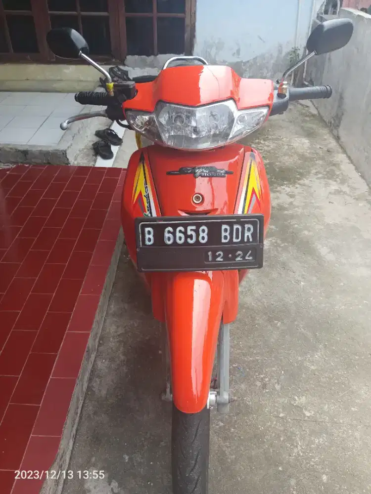 Supra Fit - Jual Beli Motor Bekas Murah & Cari Motor Bekas di Indonesia ...