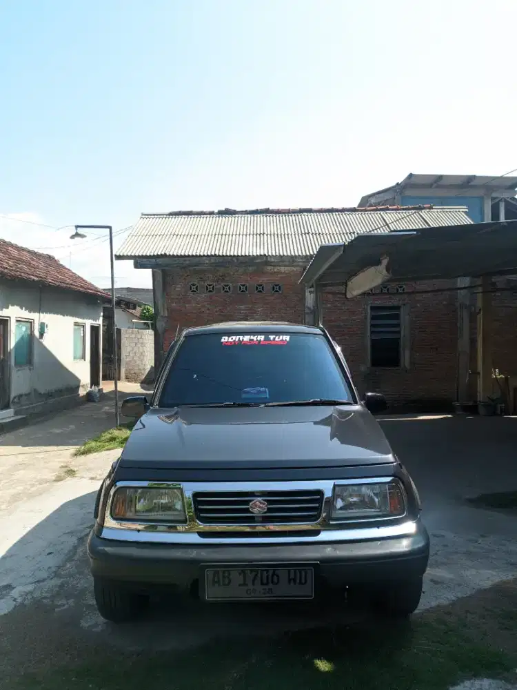 Suzuki Sidekick - Mobil Bekas - 913732814