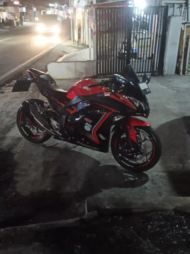 Ninja Special - Jual Beli Motor Bekas Murah & Cari Motor Bekas di ...