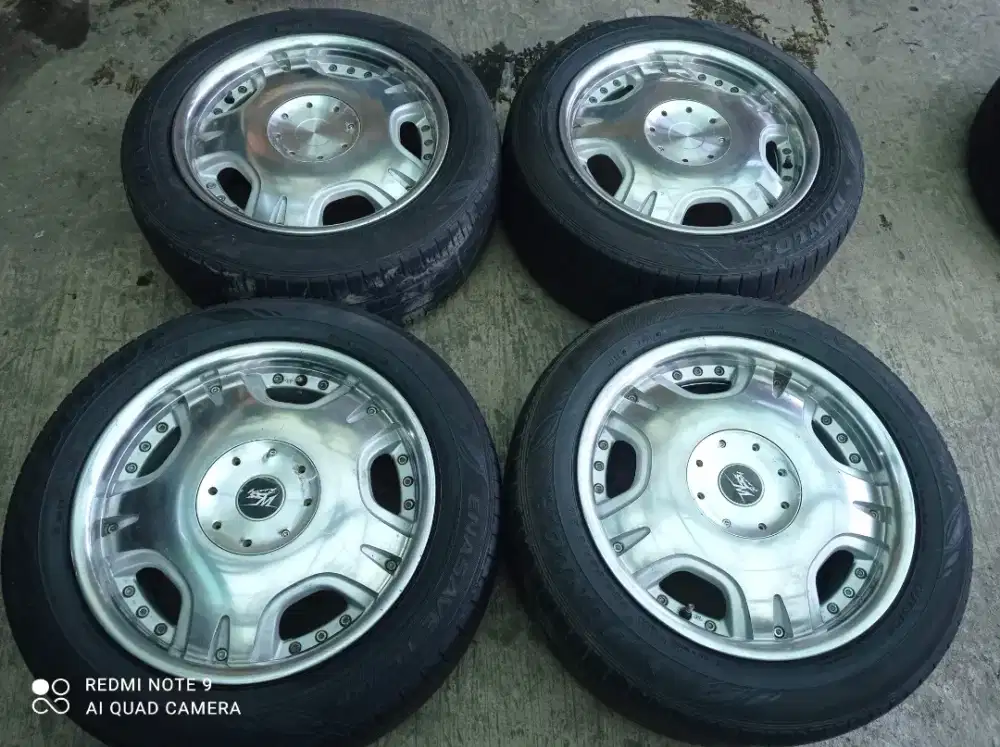 Velg R16 Avanza - Mobil Murah Dengan Harga Terbaik - OLX.co.id