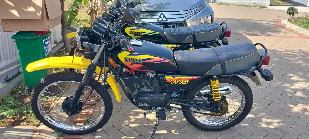 Yamaha YT di Bandung Kota - OLX Murah Dengan Harga Terbaik - OLX.co.id