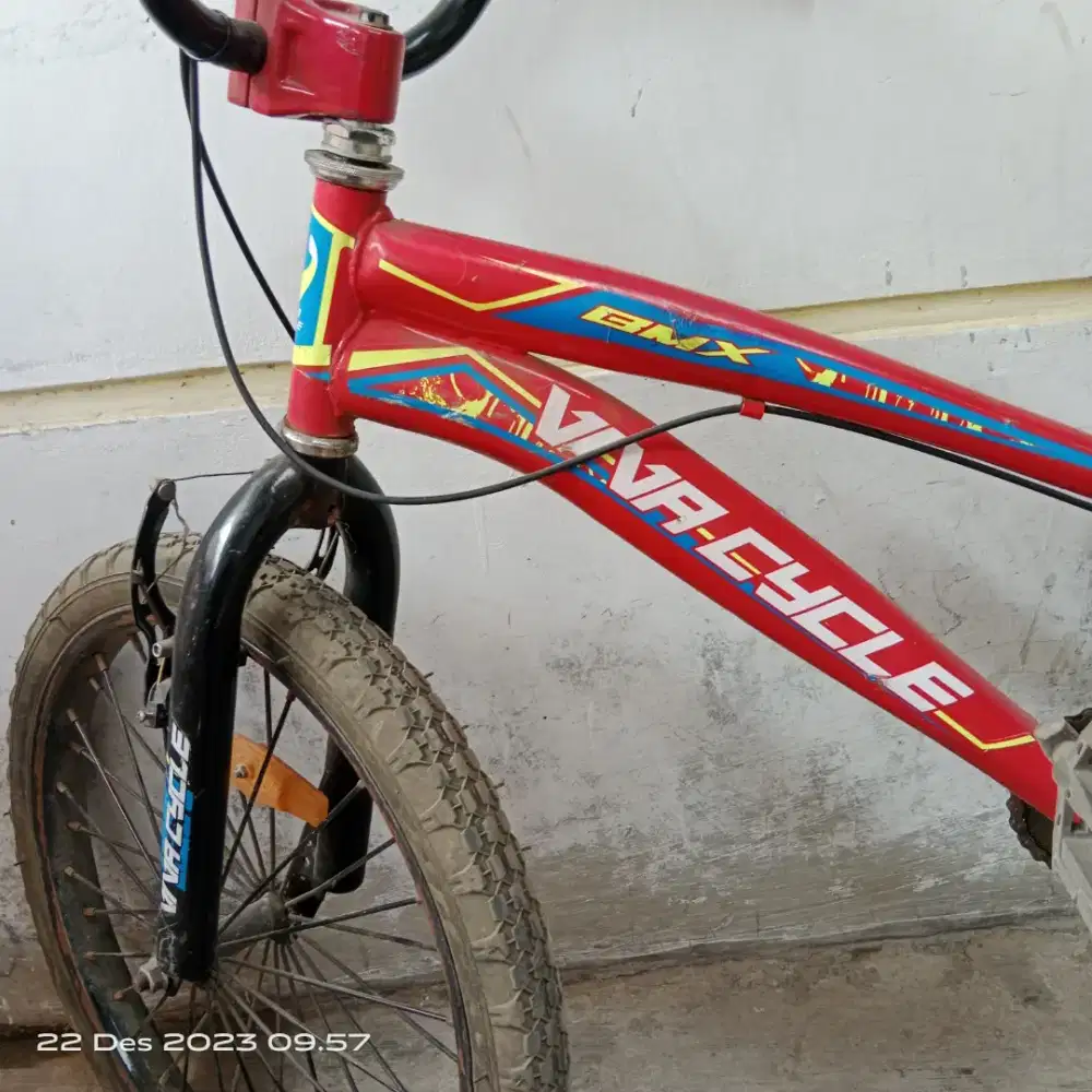 Sepeda Bmx Bekas di Jakarta Selatan - OLX Murah Dengan Harga Terbaik - OLX.co.id