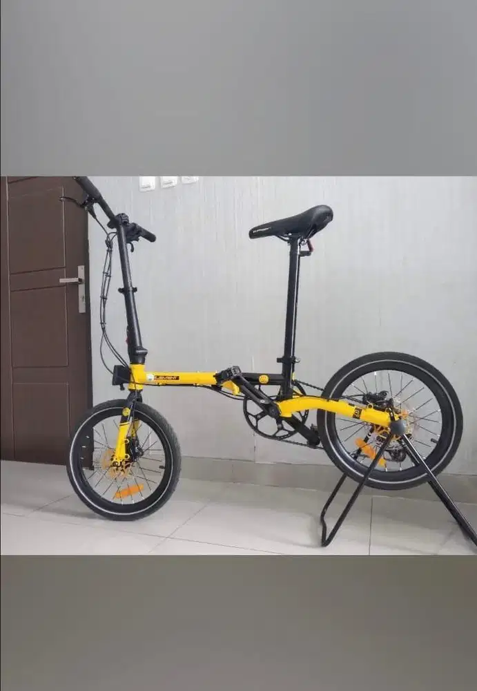 Sepeda Lipat Element Troy di Bekasi Kota - OLX Murah Dengan Harga ...
