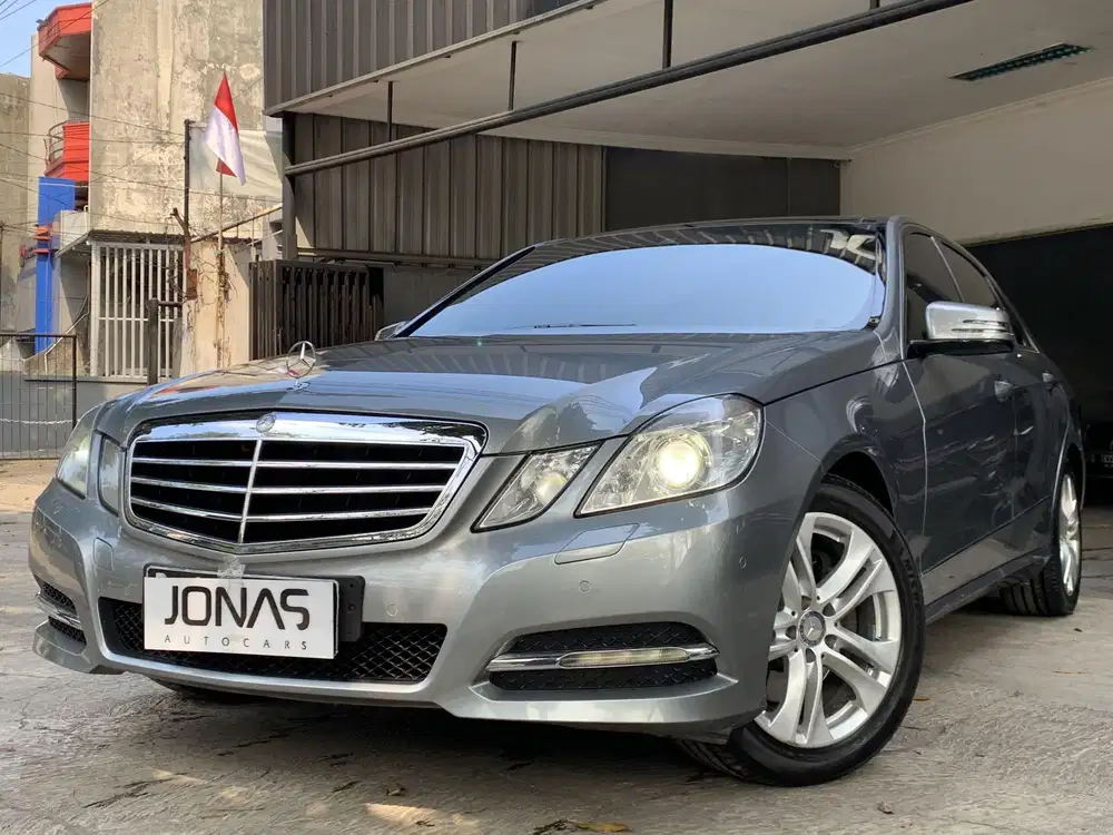 Mercy E250 2011 di Indonesia - OLX Murah Dengan Harga Terbaik - OLX.co.id